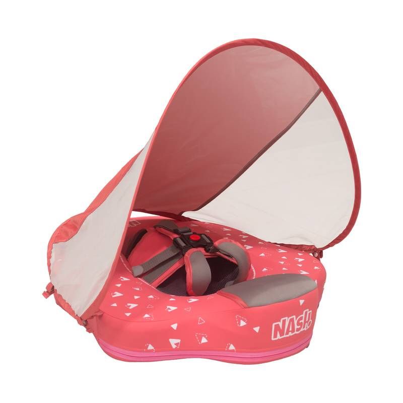 Boia para Bebê com Proteção Solar - nashkids.rep.br - Segurança